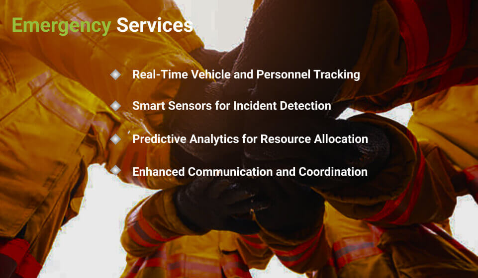 Emergency Services GPS Chennai | Tracalogic Solutions